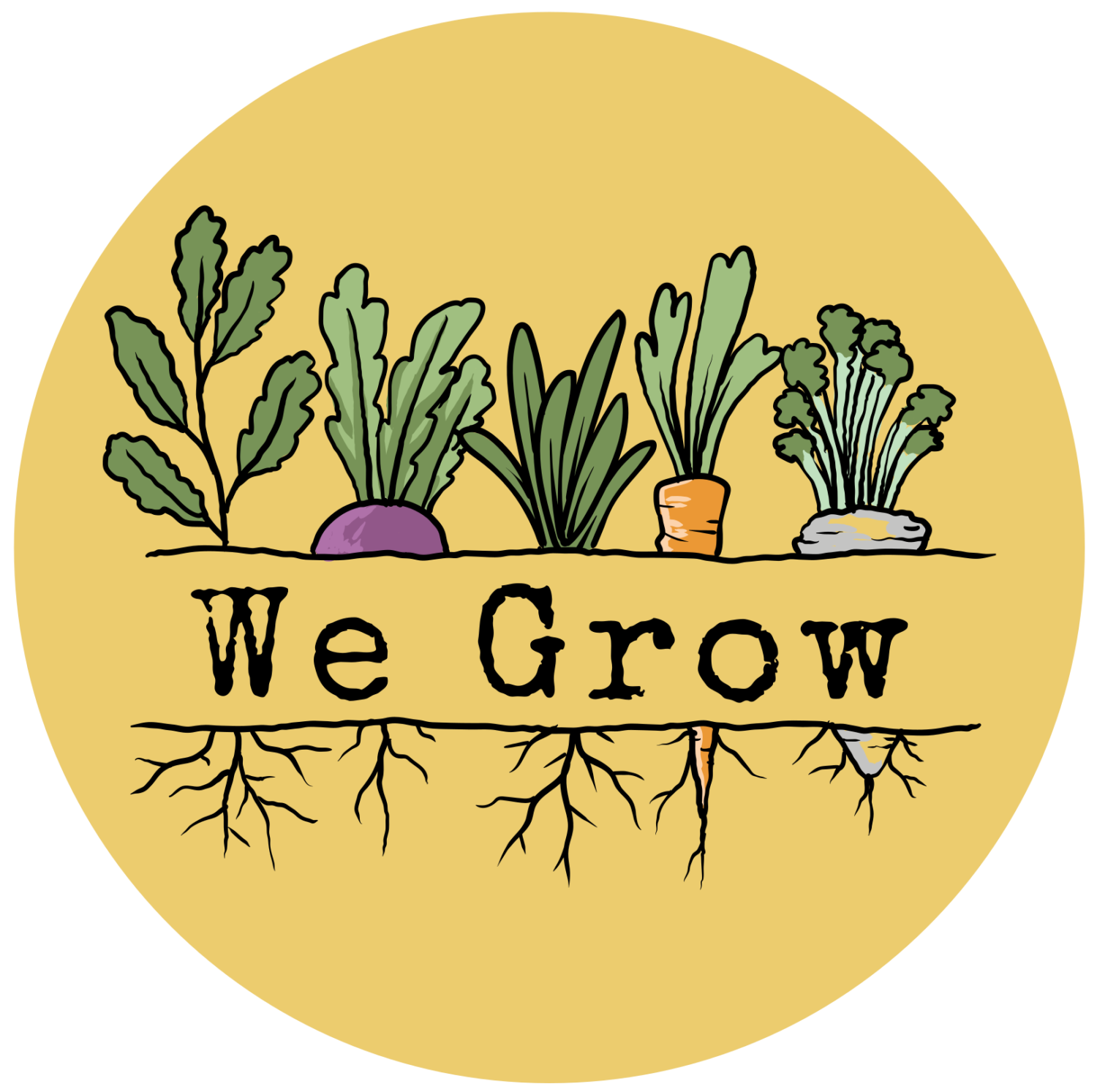 We Grow – Connecting people with land to grow together
